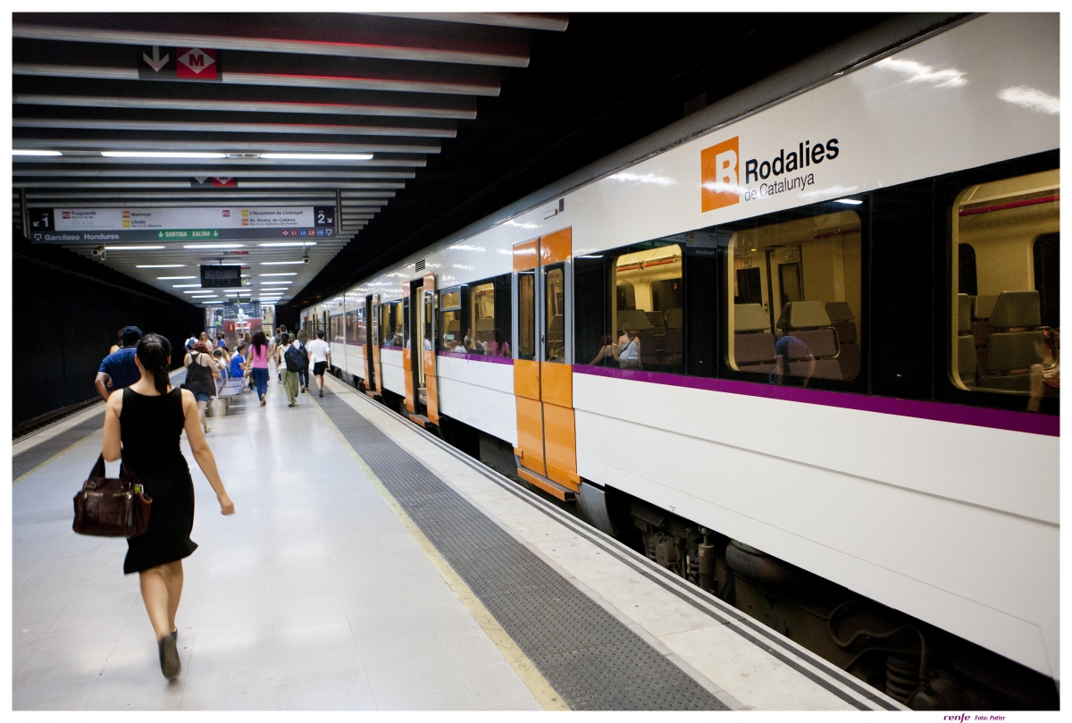 Rodalies: el cliché y la realidad - Destino